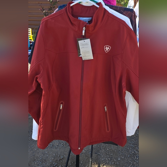 Ariat | Jackets & Coats | Ariat Womens 3x New Team | Poshmark